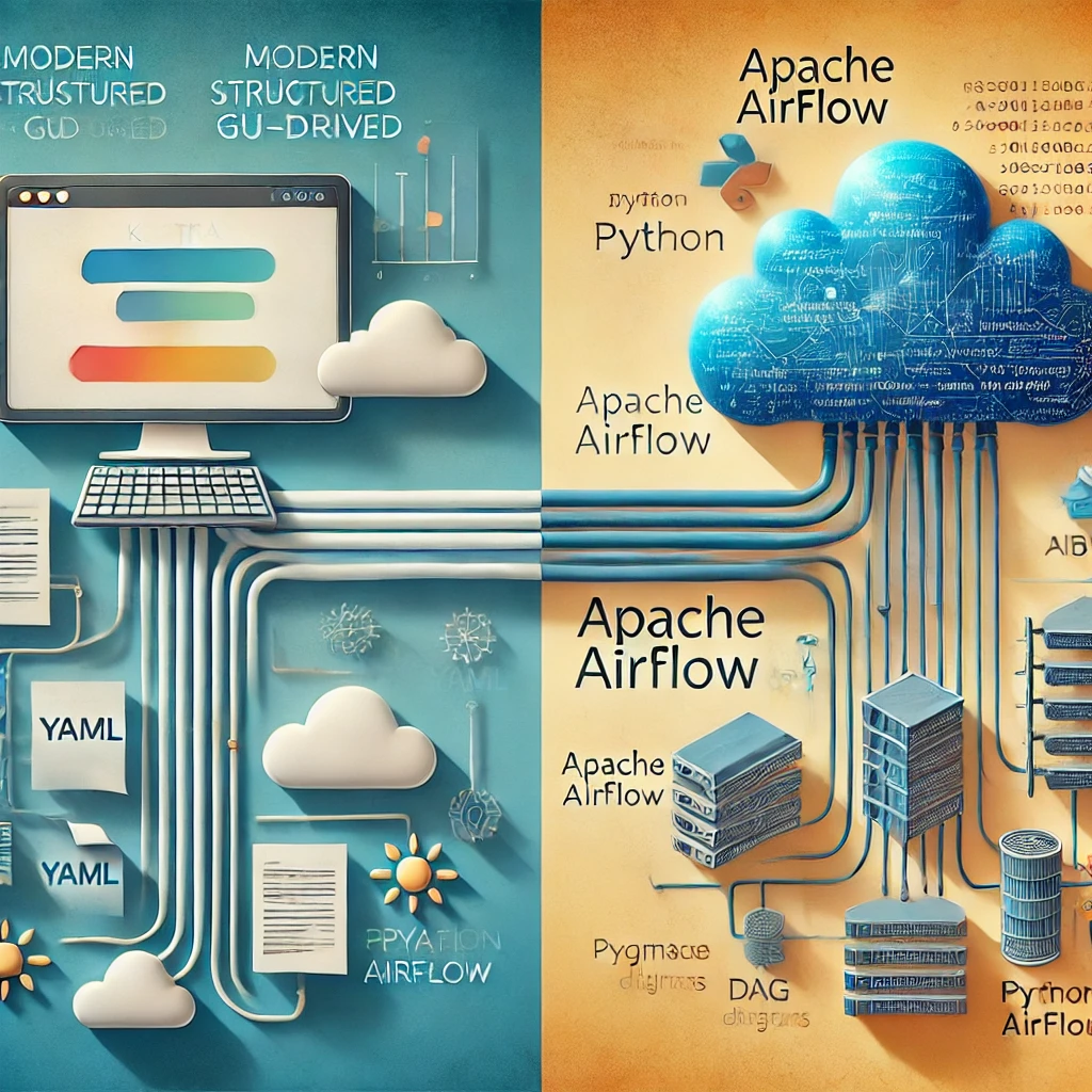Airflow vs. Azure Data Factory: key differences 2024 | Orchestra